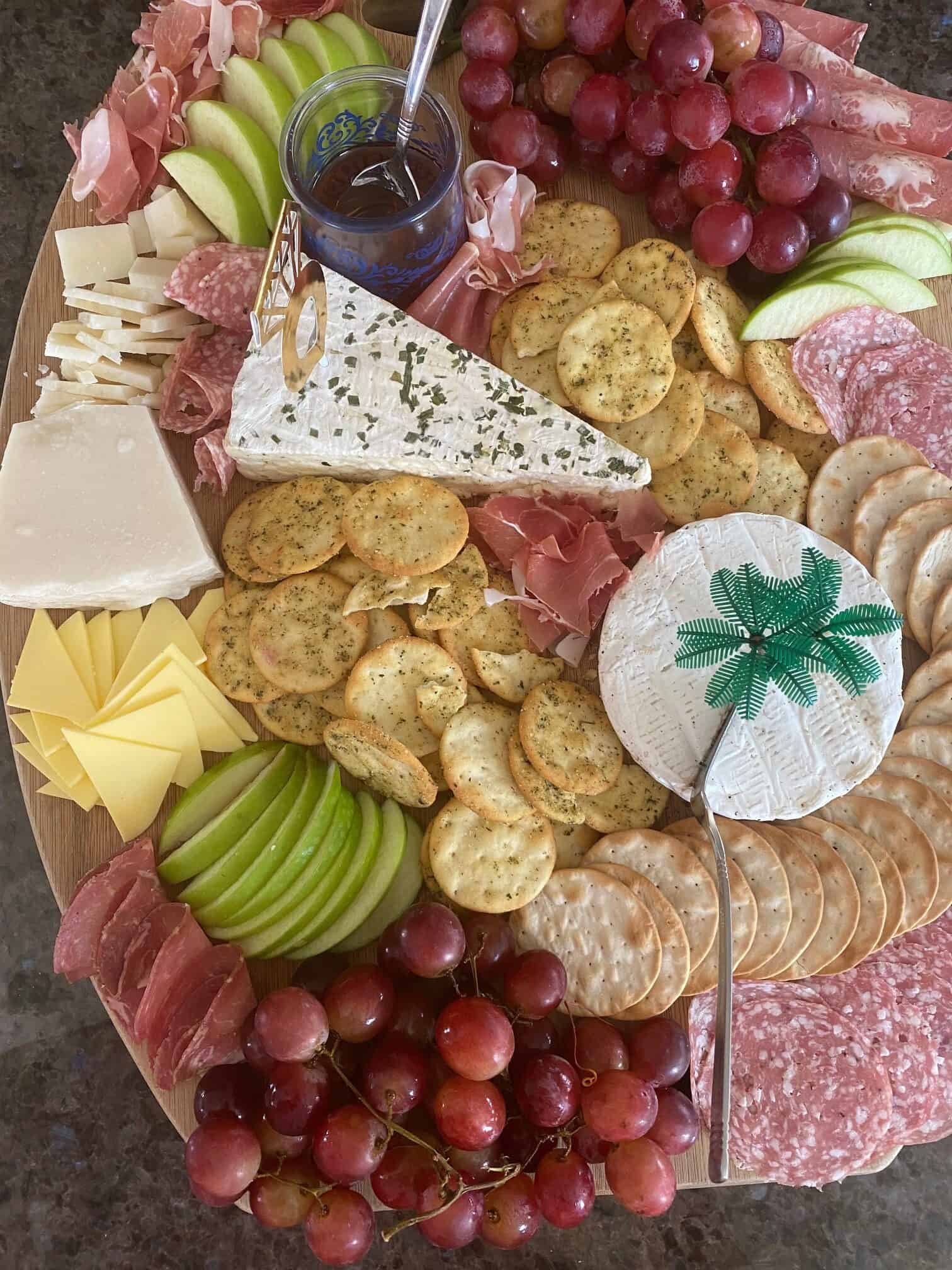 What to cook for bachelorette party? | CC's Table
