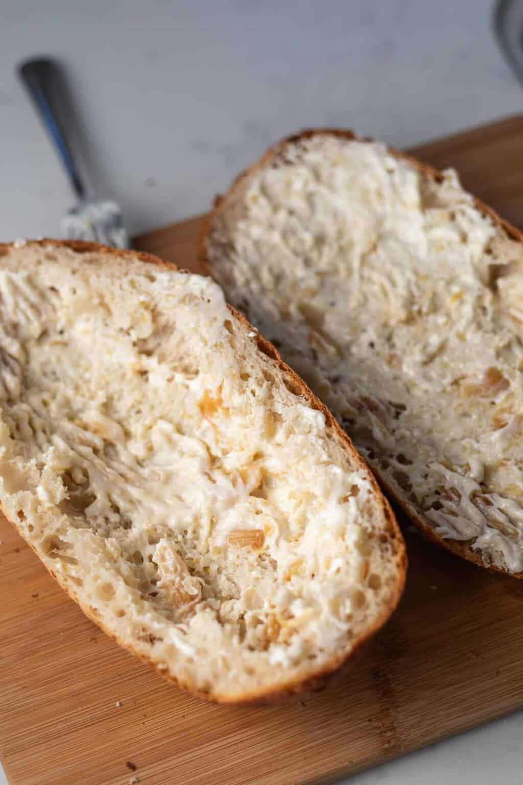 Steak Sandwich with Chimichurri